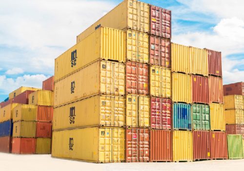 Ship Chandelling – CMS