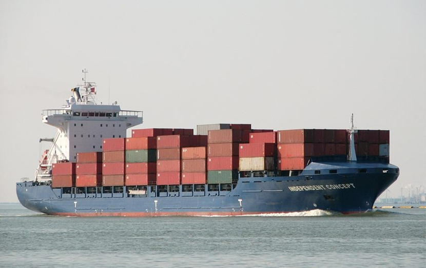 Types of Ship – CMS