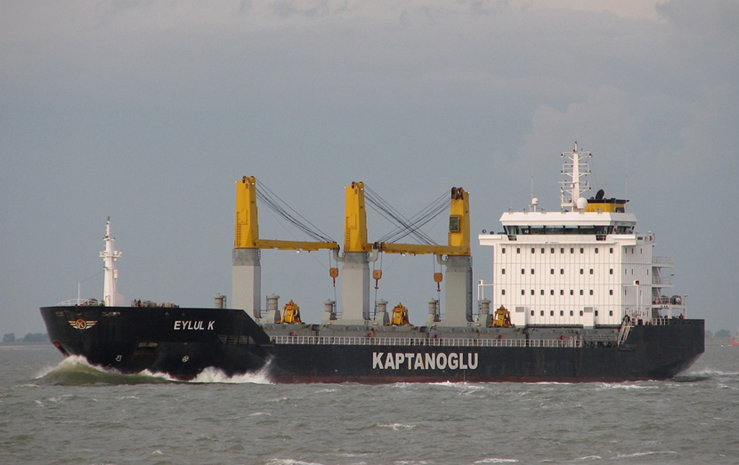 Types of Ship – CMS